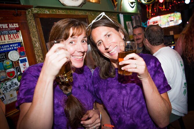 Original Fells Point Haunted Pub Tour by Baltimore Ghost Tours - The Sum Up