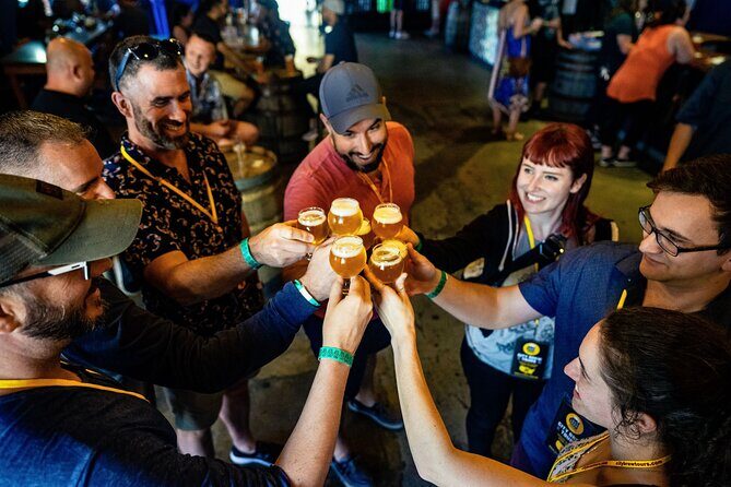 Original Milwaukee Guided Brewery Tour with Lunch or Dinner - The Sum Up