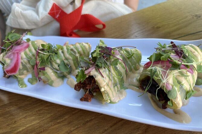 Original Taco Tour of Santa Barbara - A Deep Dive into the Santa Barbara Taco Experience