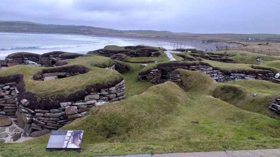 Orkney Day Trip: Meets the Scrabster - Stromness Ferry - Itinerary Breakdown and What to Expect