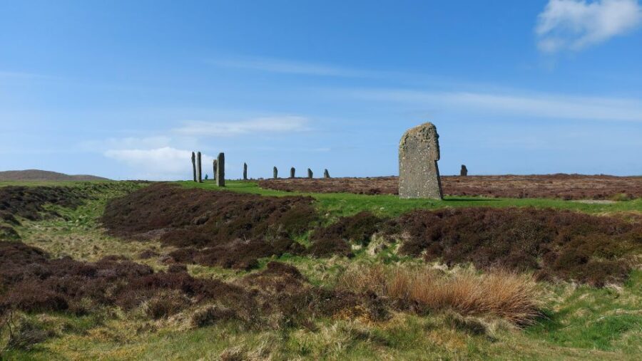 Orkney: West Mainland Group Day Tour - Transportation and Comfort