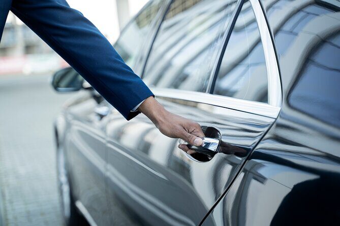 Orlando Airport MCO and Resort Transfer to Port Canaveral - Vehicle Options and Comfort
