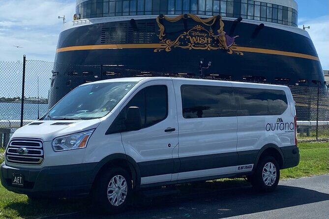 Orlando Airport MCO to Port Canaveral - Cocoa: Transportation - The Sum Up