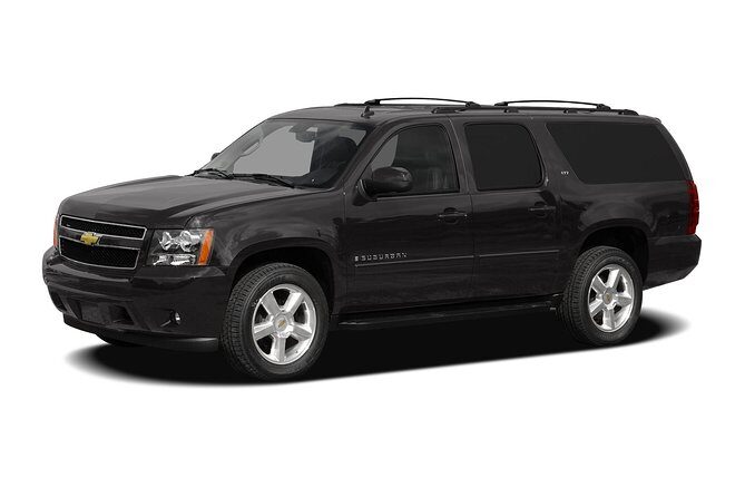 Orlando Airport Private Van Transportation to Port Canaveral - Free Meet & Greet - The Sum Up