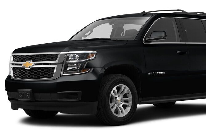 Orlando Airport Shuttle MCO Hotels to Port Canaveral Luxury SUV - Key Points