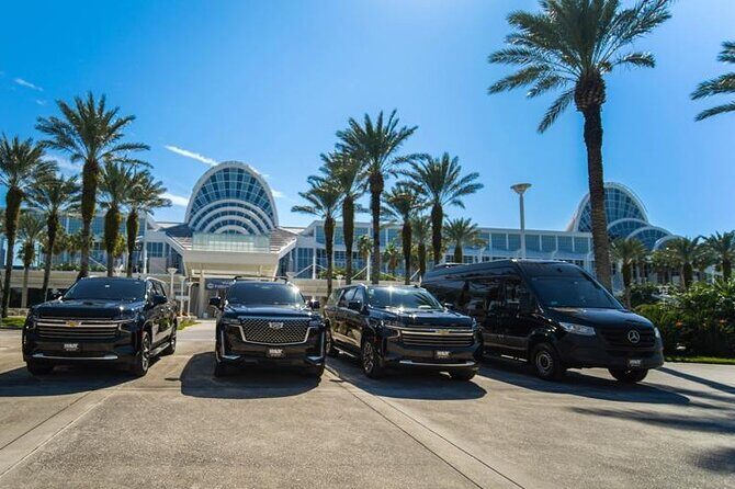 Orlando Airport to/from Port Canaveral Sedan Transfer up to 3 pax - Who Will Benefit Most?