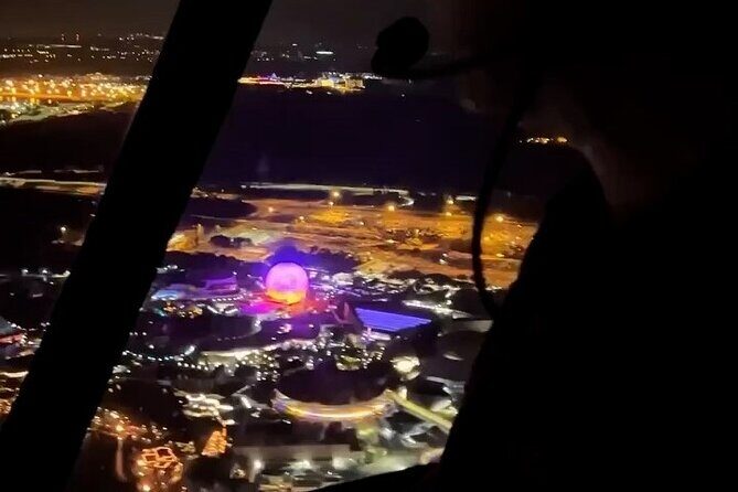 Orlando City Lights and Fireworks Premier Helicopter Tour - Who Will Love This Tour?
