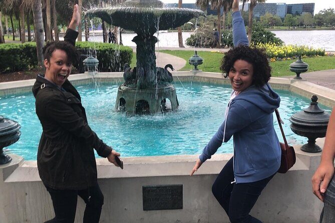 Orlando City Scavenger Hunt Excursion by 3Quest Challenge - Who Will Love This?