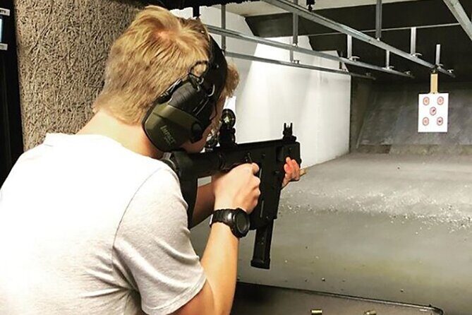 Orlando Gun Club - High Powered "Battle" Experience - Final Thoughts