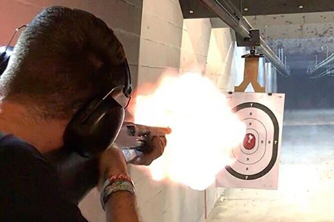 Orlando Gun Club - Pick 12 Guns Experience - Practical Considerations and Tips for Travelers