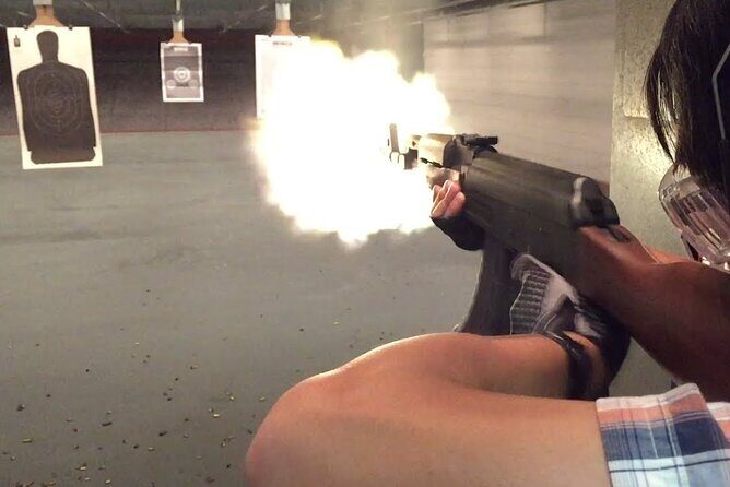 Orlando Gun Club - Pick "5" Guns Experience - An In-Depth Look at the Orlando Gun Club Experience