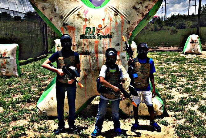 Orlando Paintball Experience - Final Thoughts