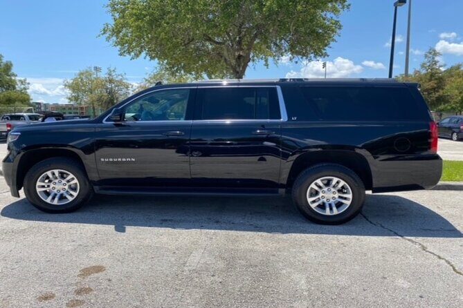 Orlando to cocoa Beach Transportation service - Who Should Consider This Transfer?