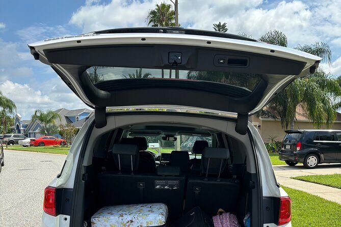 Orlando To or From Port Canaveral Transfer - The Value of Reliability and Trust