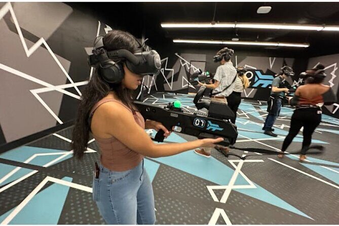 Orlando: Virtual Reality Experience in Max Action Arena - Final Thoughts