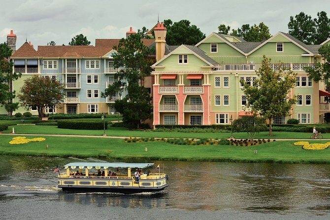 Orlandos Heartbeat: Discovering the Central Charms - Why This Tour Works Well