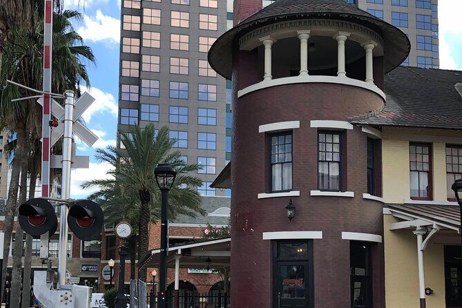Orlandos Historical Highlights: A Self-Guided Audio Tour - Moving Through Downtown: Landmarks and Stories
