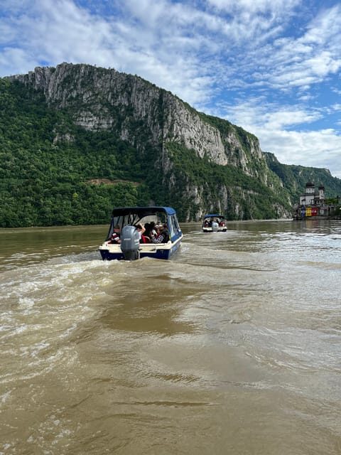 Orsova: Entire Area Boat Tours with Audio Guide - Practical Details and Tips