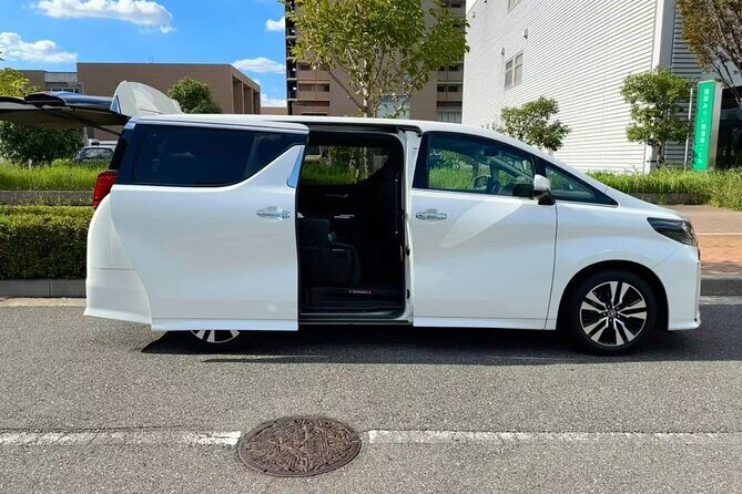Osaka Kansai Airport to Kanazawa City Private Transfer - The Experience: What to Expect from Your Transfer