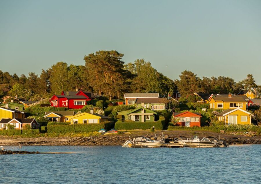 Oslo: 100% Electric Oslofjord Sightseeing Cruise - Who Should Consider This Tour?