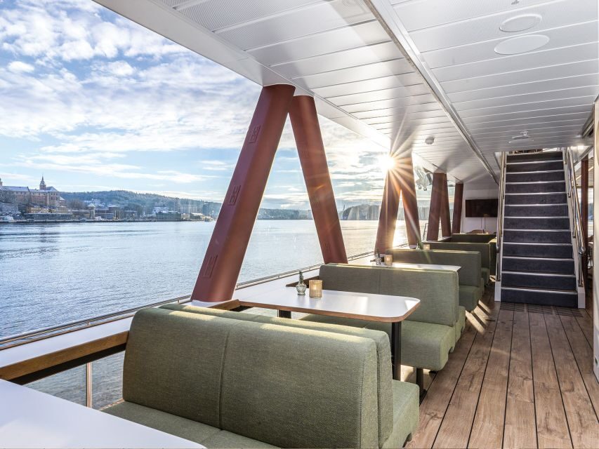 Oslo: 3-course Dinner Cruise in the Oslofjord - Is it Worth the Price?