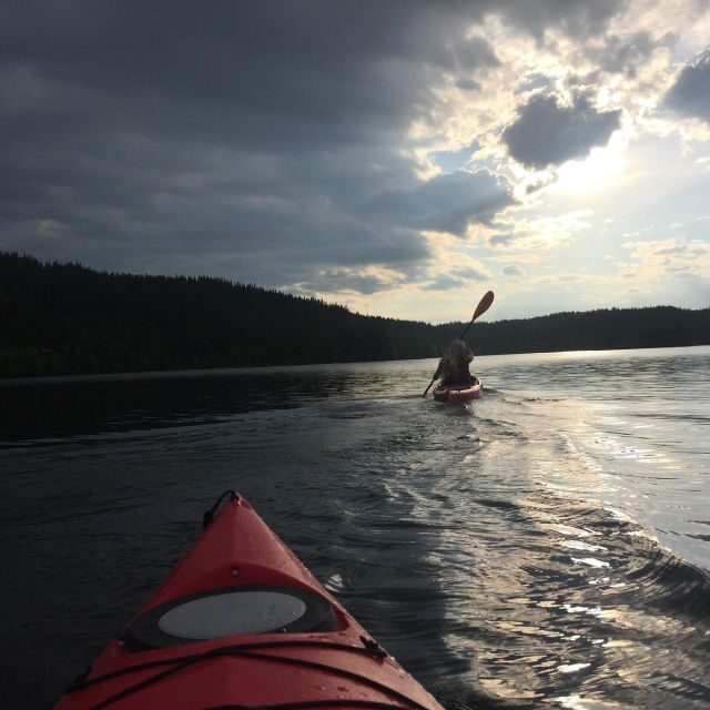 Oslo: 3-day Packraft Tour of Oslo's Nordmarka Wilderness - Authentic Experiences and Authenticity