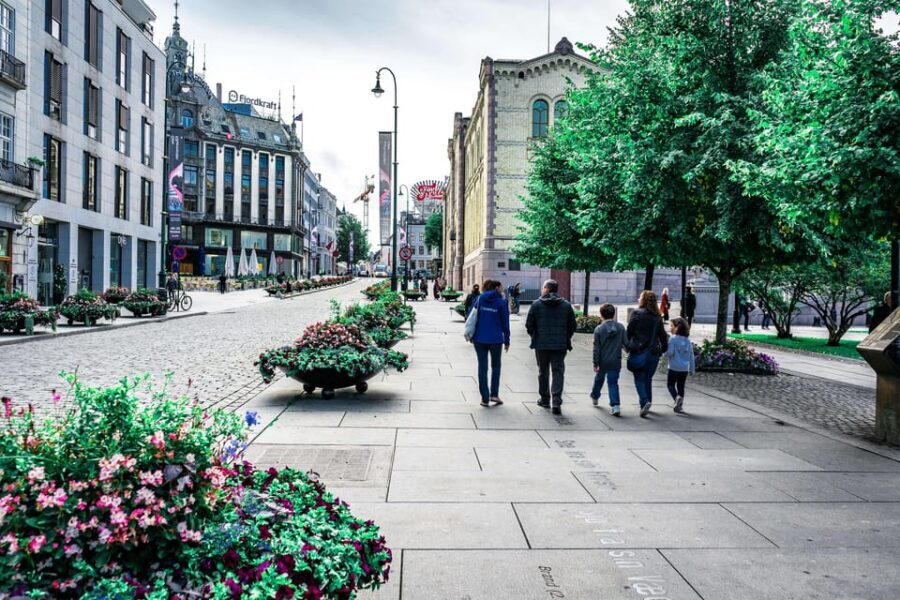 Oslo: 3-hour Highlights & Vigeland Park Private Walking Tour - Detailed Breakdown of the Itinerary