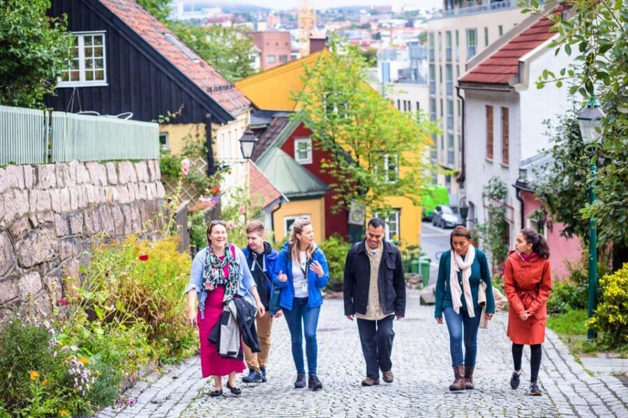 Oslo: 3-hour Private Walking Tour of Bohemian Grünerløkka - Practical Details: What You Need to Know
