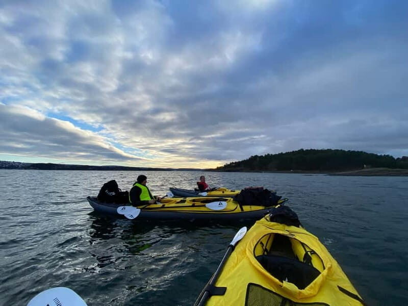 Oslo: All-Inclusive Self-Guided Kayaking & Camping Adventure - Breaking Down the Itinerary