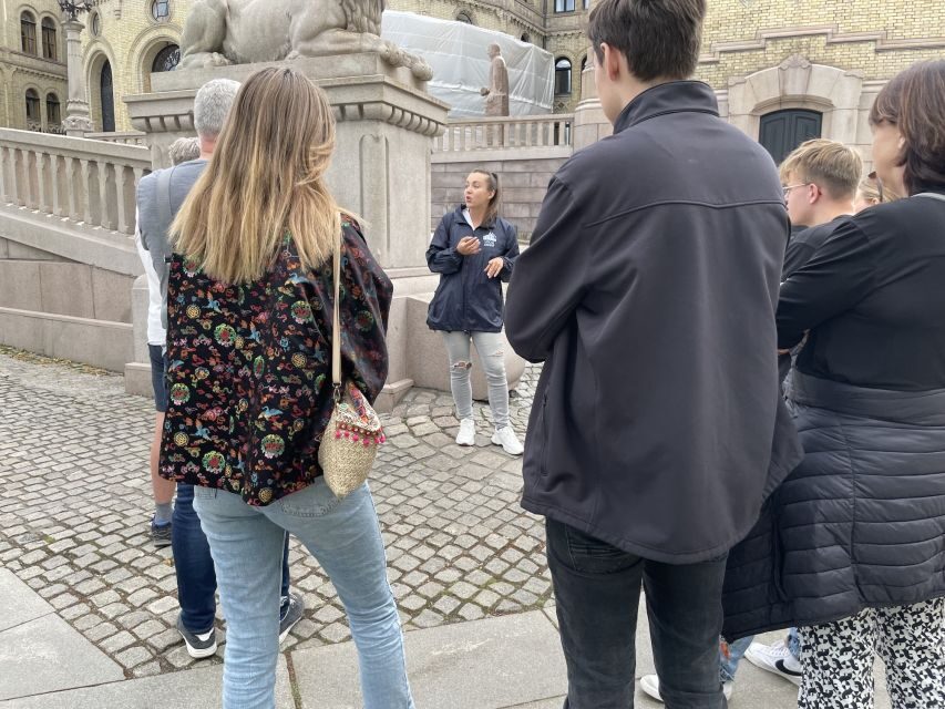 Oslo: Best of Oslo Walking Tour & Fjords Sightseeing Cruise - In Practical Terms: What to Expect