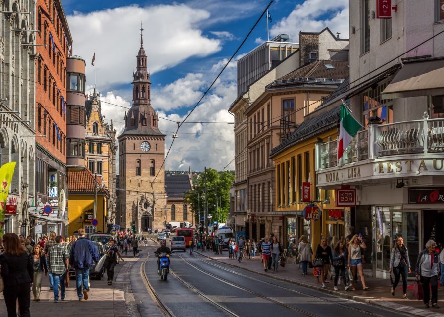 Oslo: Best of Oslo Walking Tour - An In-Depth Look at the Tour
