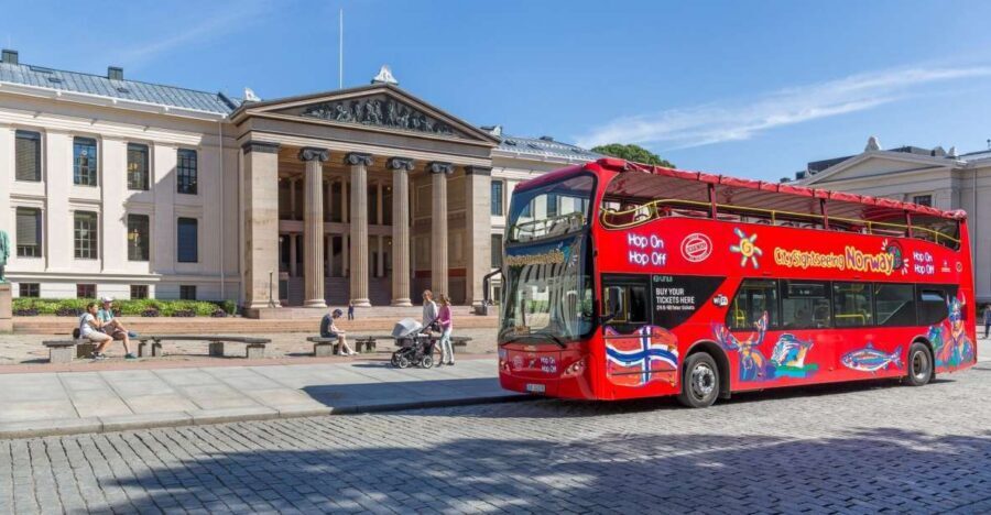 Oslo: City Sightseeing Hop-On Hop-Off Bus Tour - Final Thoughts: Is It Worth It?