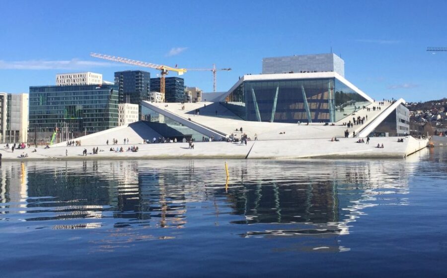 Oslo: City Walking Tour - Additional Practical Details