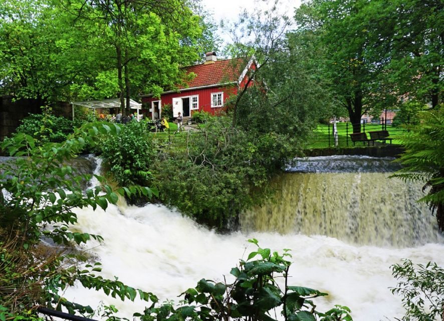 Oslo City Walks: Historic River Walk - A Food Lover’s Stop at Mathallen