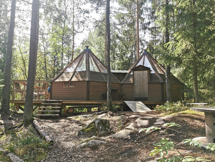 Oslo: Day ticket to Oslo's favourite Climbing Park - Climbing Walls and Other Challenges