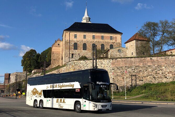 Oslo Discovery Tour - The Outdoor and Museum Highlights