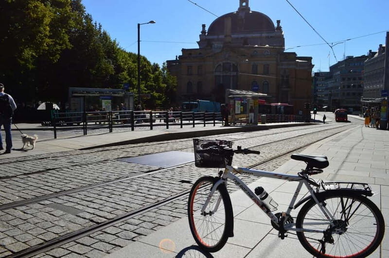 Oslo El-Bike Panorama Tour - An In-Depth Look at the Oslo El-Bike Panorama Tour