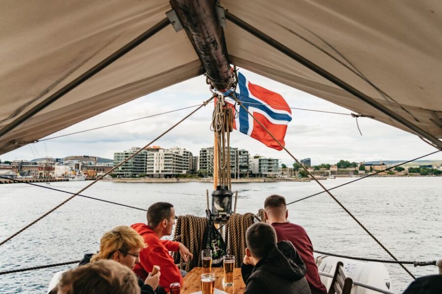 Oslo: Fjord Evening Cruise with Shrimp Buffet - The Itinerary: A Closer Look