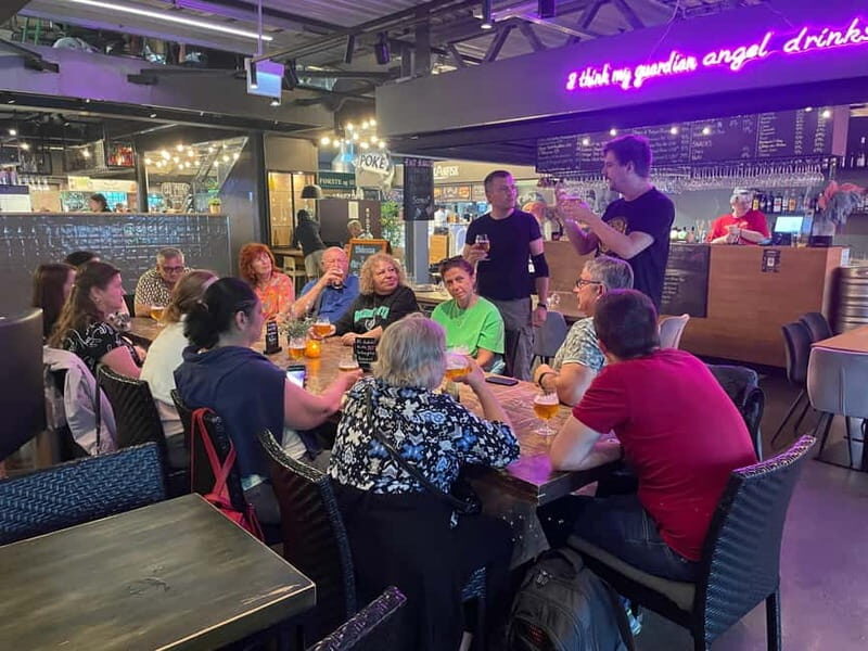 Oslo: Grünerløkka Food & Culture Walking Tour - What You Can Expect: A Well-Curated Walk Through Oslo’s Neighborhood