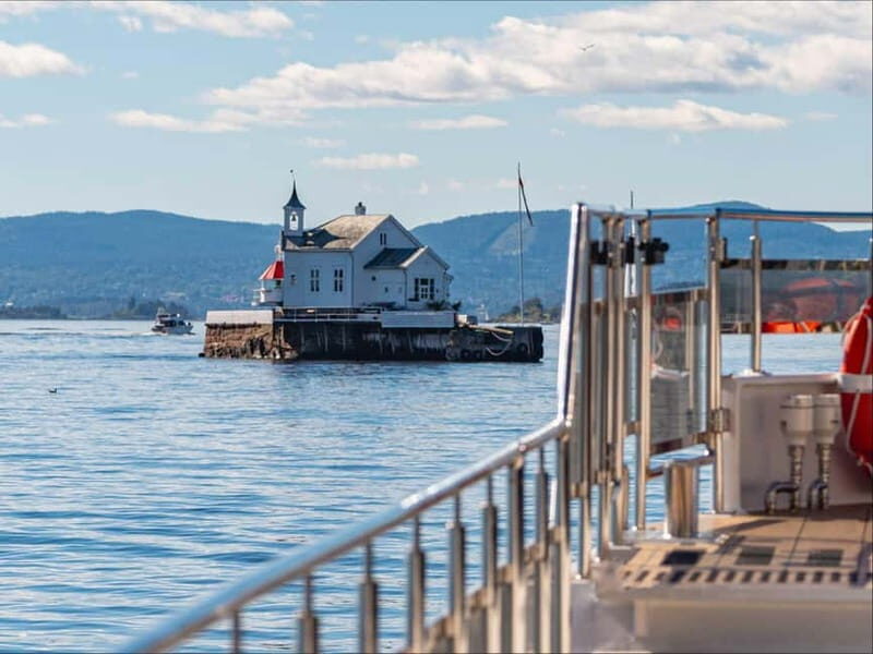 Oslo: Guided Sightseeing Fjord Cruise on Premium Silent Boat - An In-Depth Look at the Fjord Cruise Experience