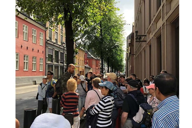 Oslo: Guided Walking Tour of Central Oslo - What Travelers Say: Authentic Reviews