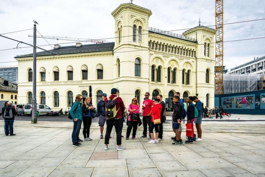 Oslo: Highlights, Vigeland Park & Fram Museum Private Tour - Practical Details: What to Expect and Tips