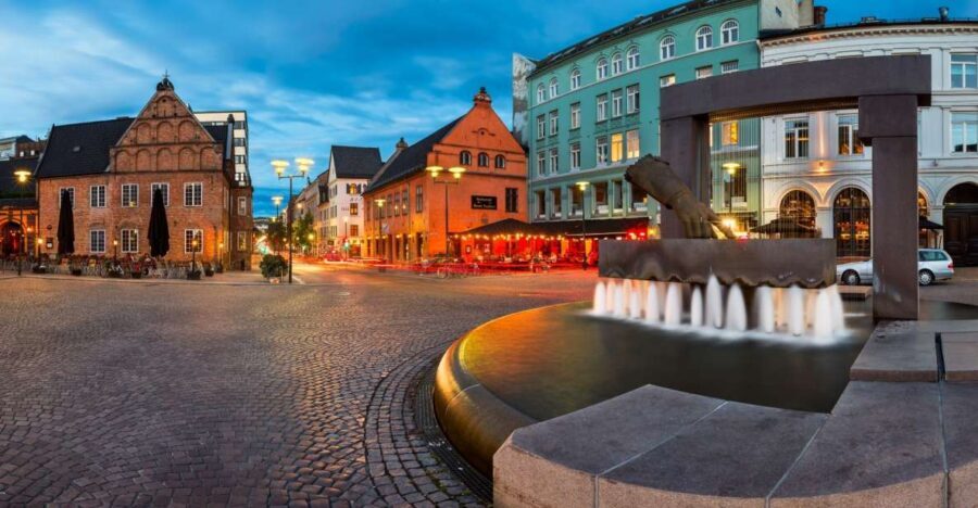 Oslo: Historic Myths & Legends Evening Walking Tour - A Closer Look at the Itinerary