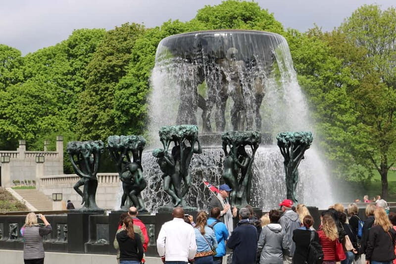 Oslo: Oslo Discovery Tour with 2 Museums Included - The Sum Up