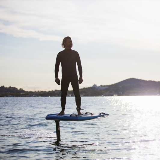 Oslo: Private water adventure and E-Foil rental - The Itinerary: A Typical Session