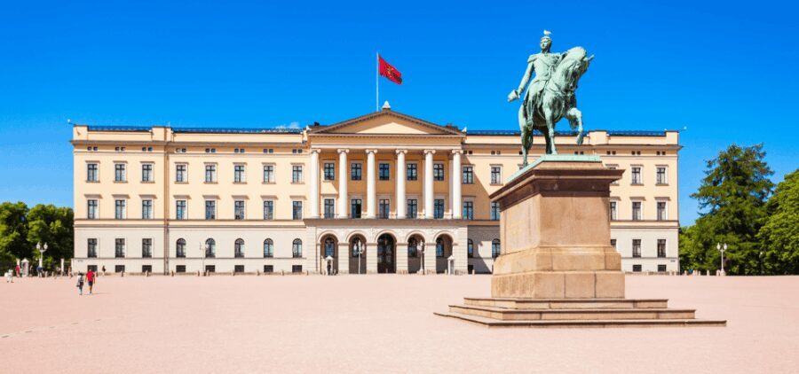 Oslo Self Guided Walking Tour with an APP - What to Expect on the Tour