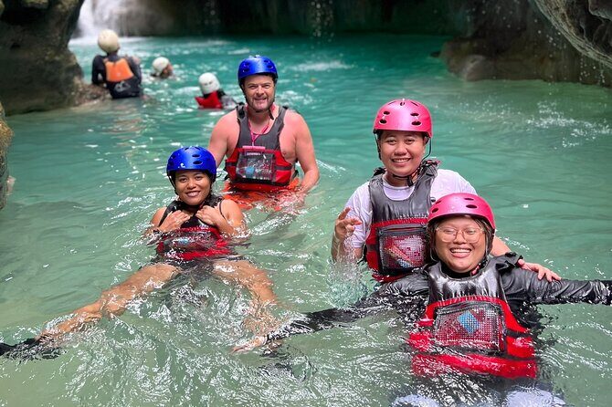Oslob Whaleshark & Canyoneering Adventure - The Sum Up