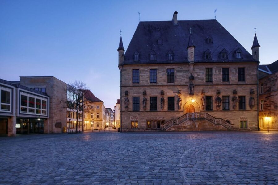 Osnabrück Private Guided Walking Tour - What Makes This Tour Stand Out?