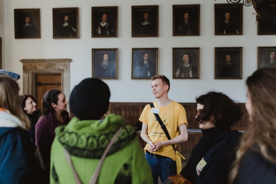 Osnabrück: Rathaus- und Altstadt Tour (Stadtführung) - The Stories That Bring the Sights to Life