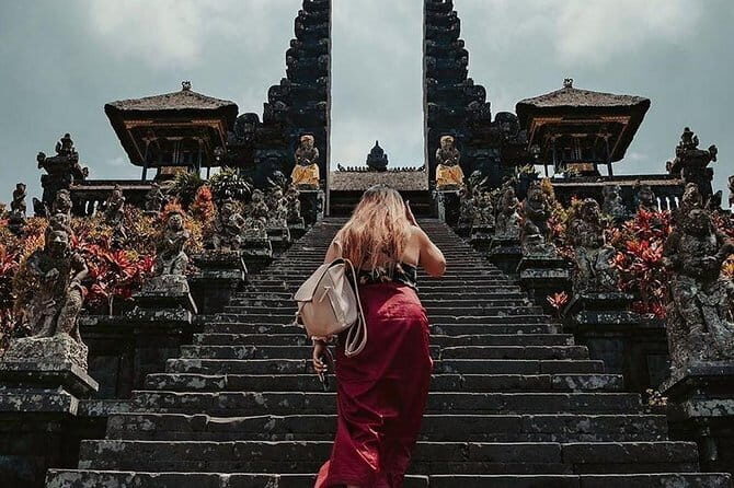 Ost Bali tour mit deutschsprachigem Reiseleiter - Practical Details: What Travelers Can Expect